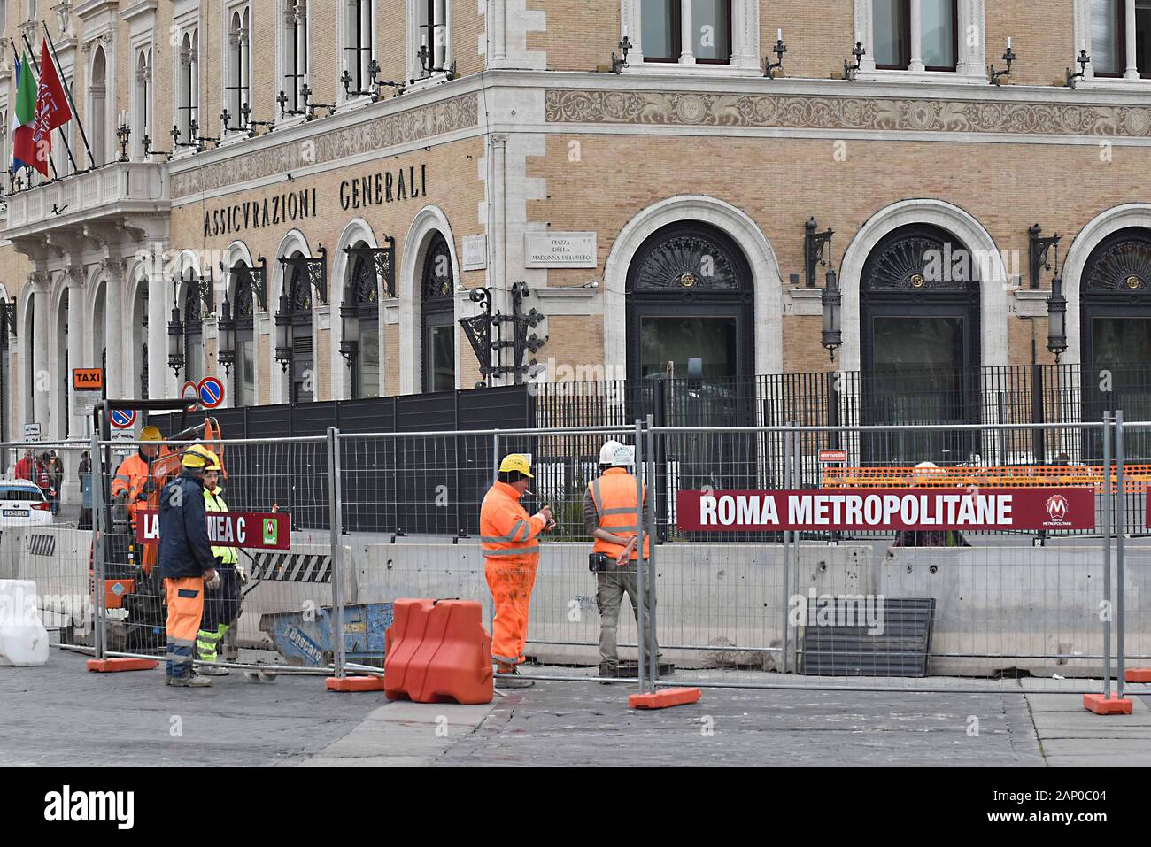 Atac metro hi-res stock photography and images - Alamy