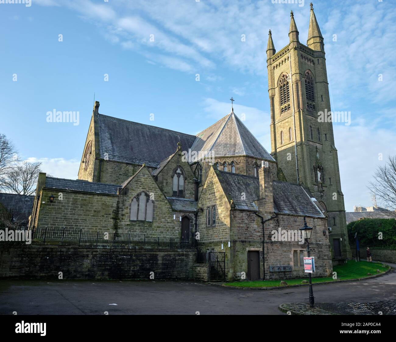 St marys roman catholic church hi-res stock photography and images - Alamy