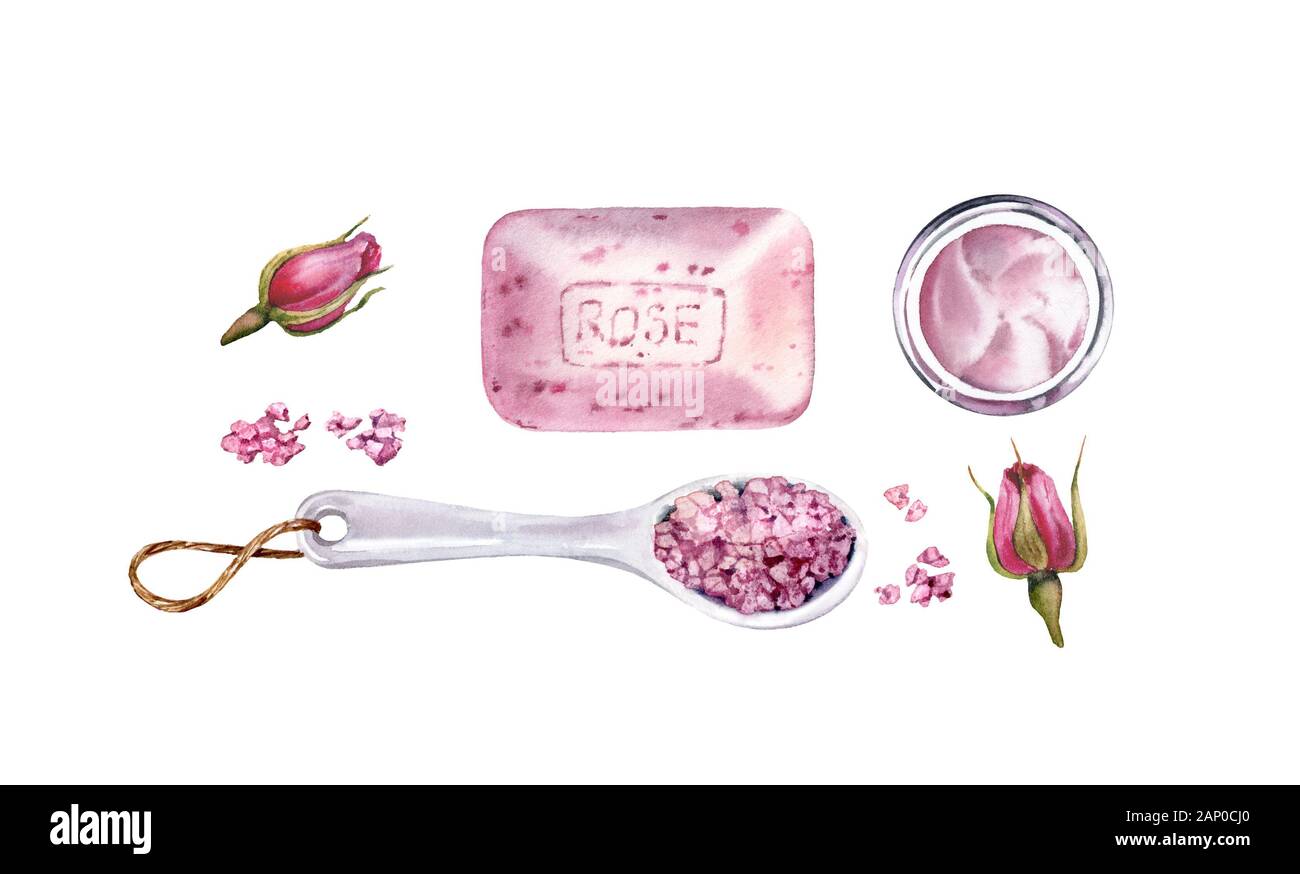 Cleansing body bar Cut Out Stock Images & Pictures - Alamy