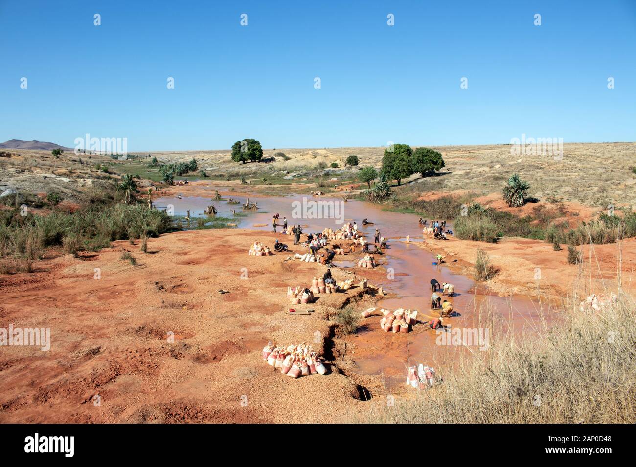 Soil washing hi-res stock photography and images - Alamy