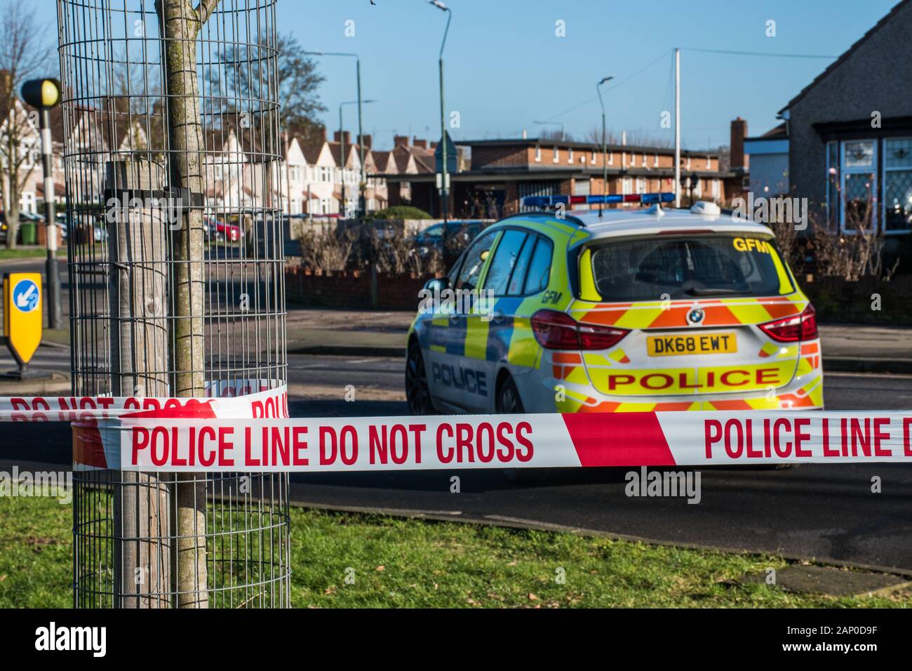 Kent police car hi-res stock photography and images - Alamy