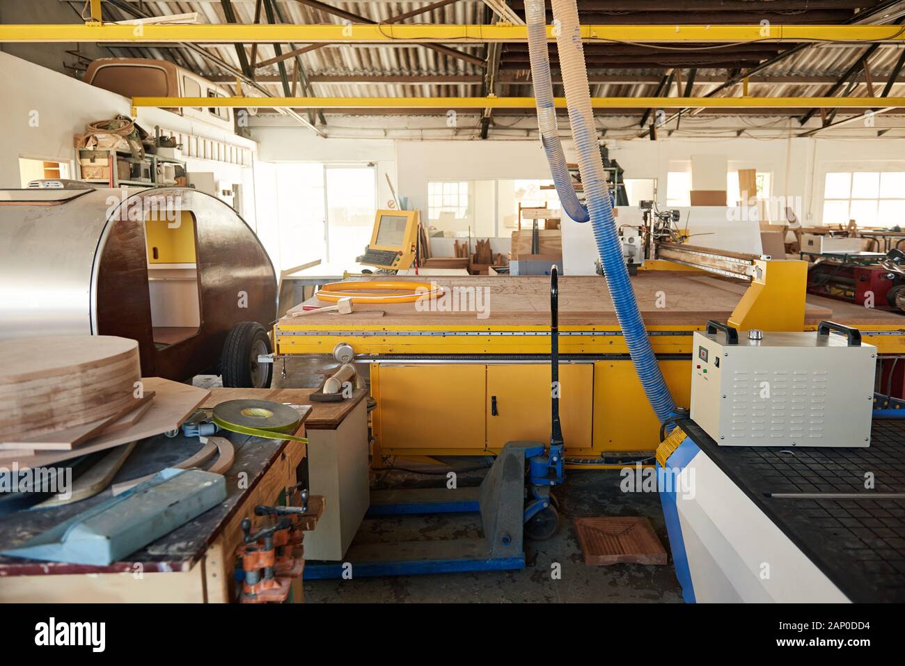 Construction router hi-res stock photography and images - Alamy