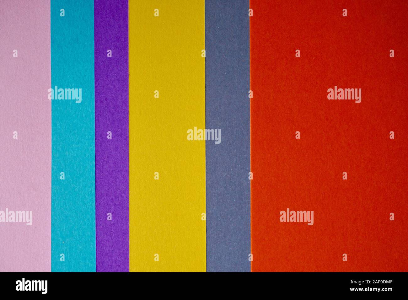 colorful papers, multicolored background Stock Photo - Alamy
