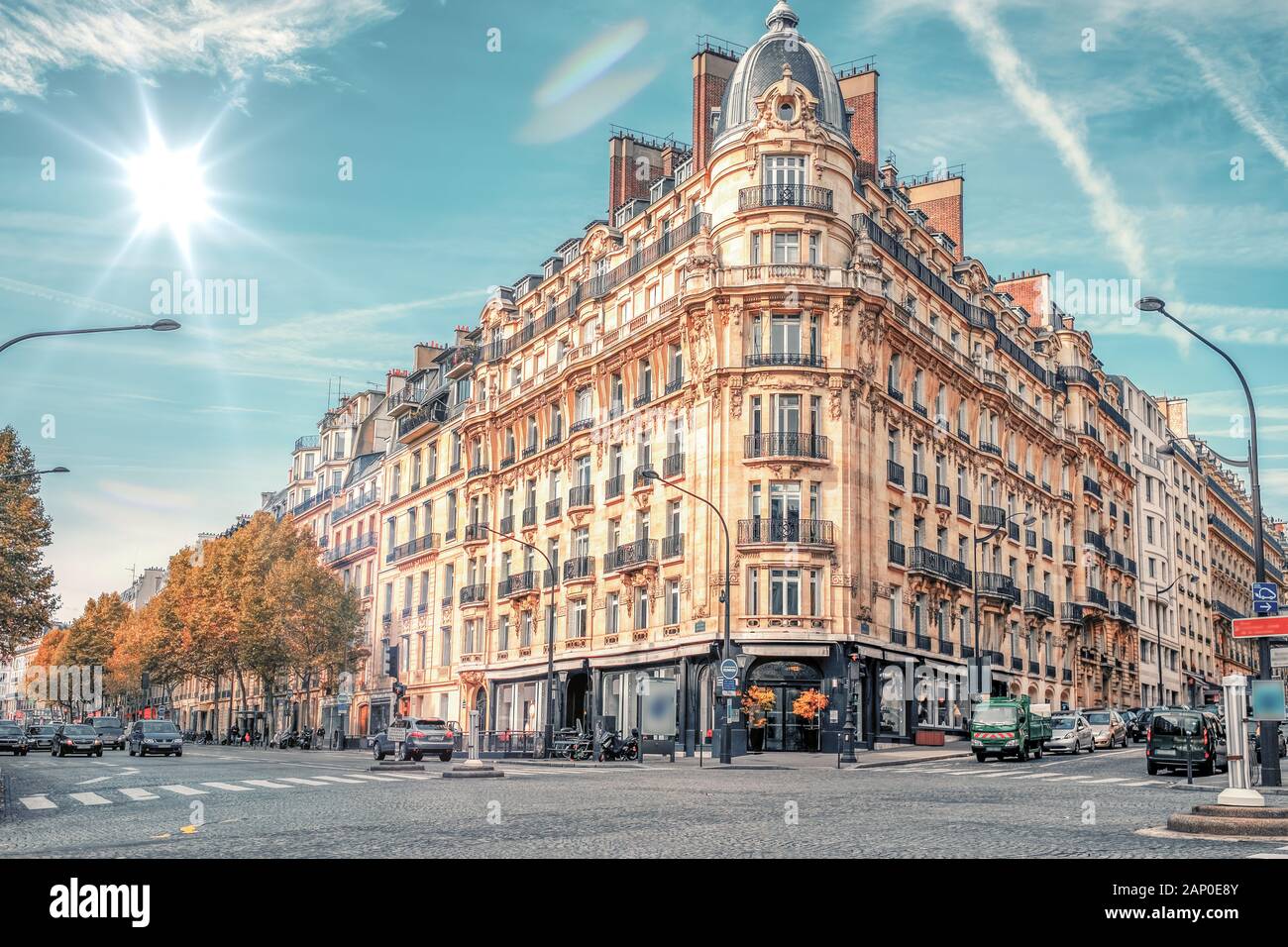 Famous French Buildings