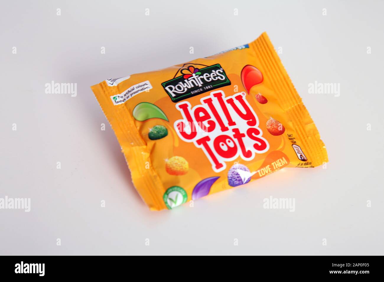 Jelly tots hi-res stock photography and images - Alamy