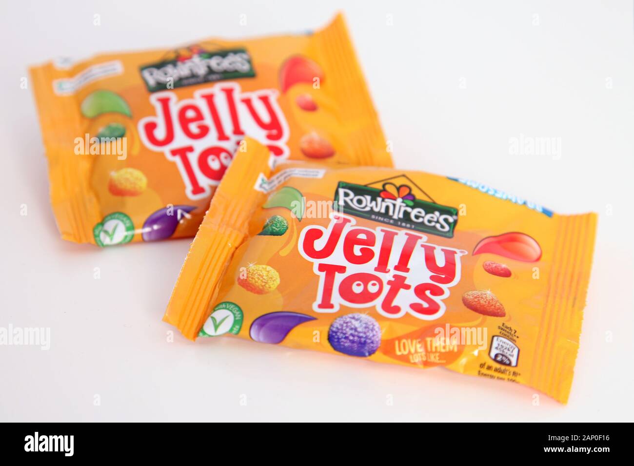 Jelly tots hi-res stock photography and images - Alamy