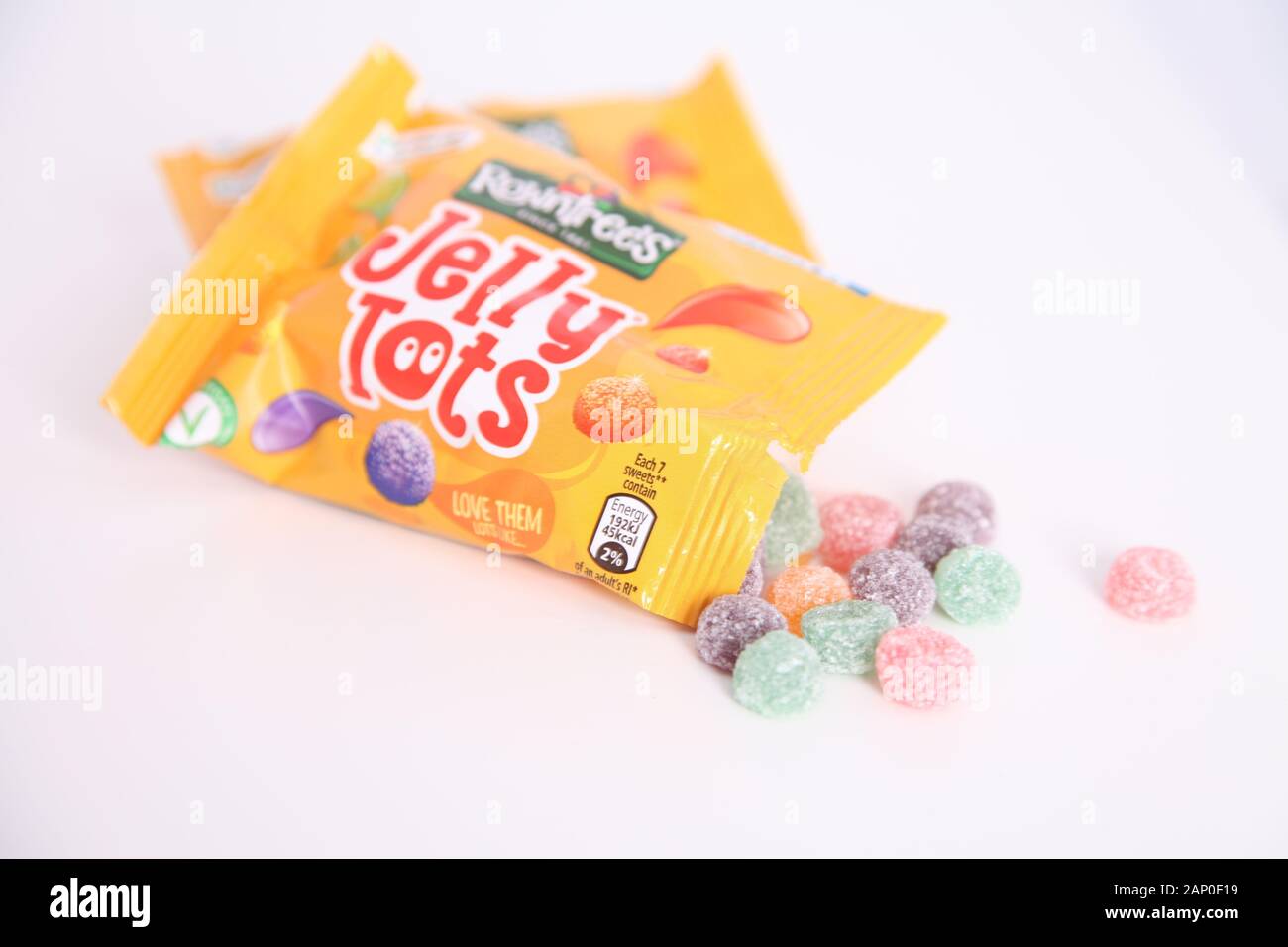 Sweets packet bag hi-res stock photography and images - Alamy
