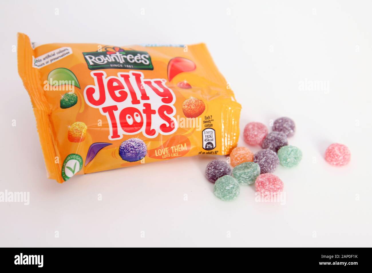 Jelly Tots High Resolution Stock Photography and Images - Alamy