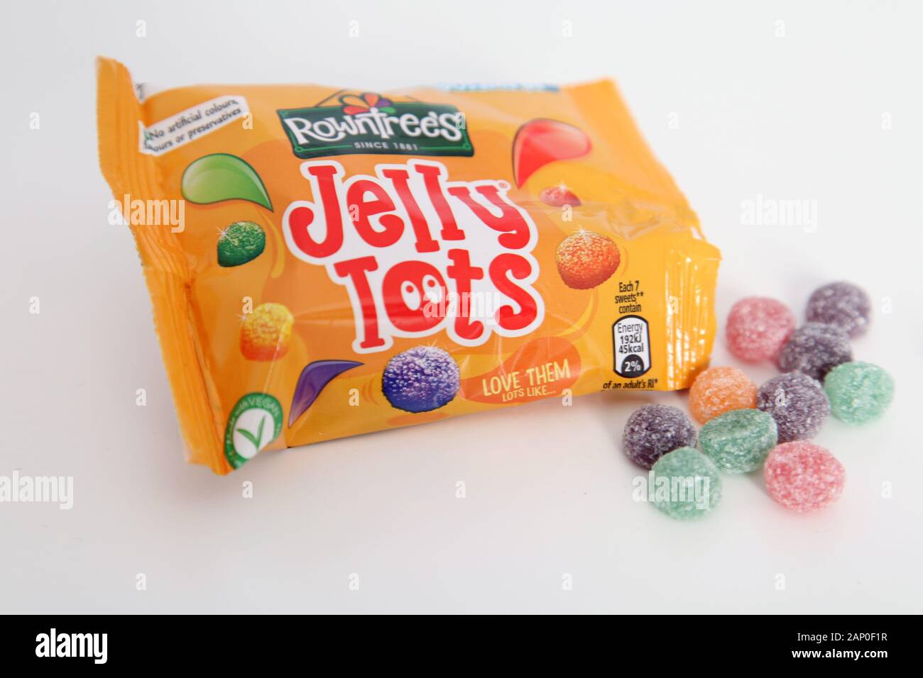Bag Of Sweets High Resolution Stock Photography and Images - Alamy
