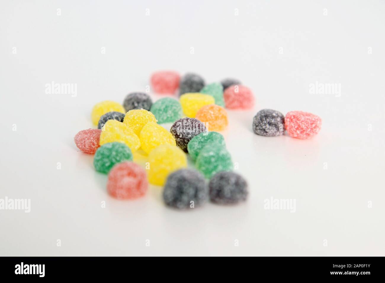 Jelly tots hi-res stock photography and images - Alamy