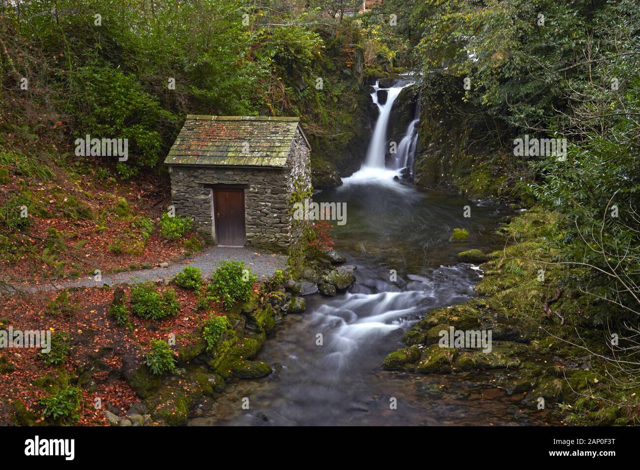 William Waterfall High Resolution Stock Photography and Images - Alamy
