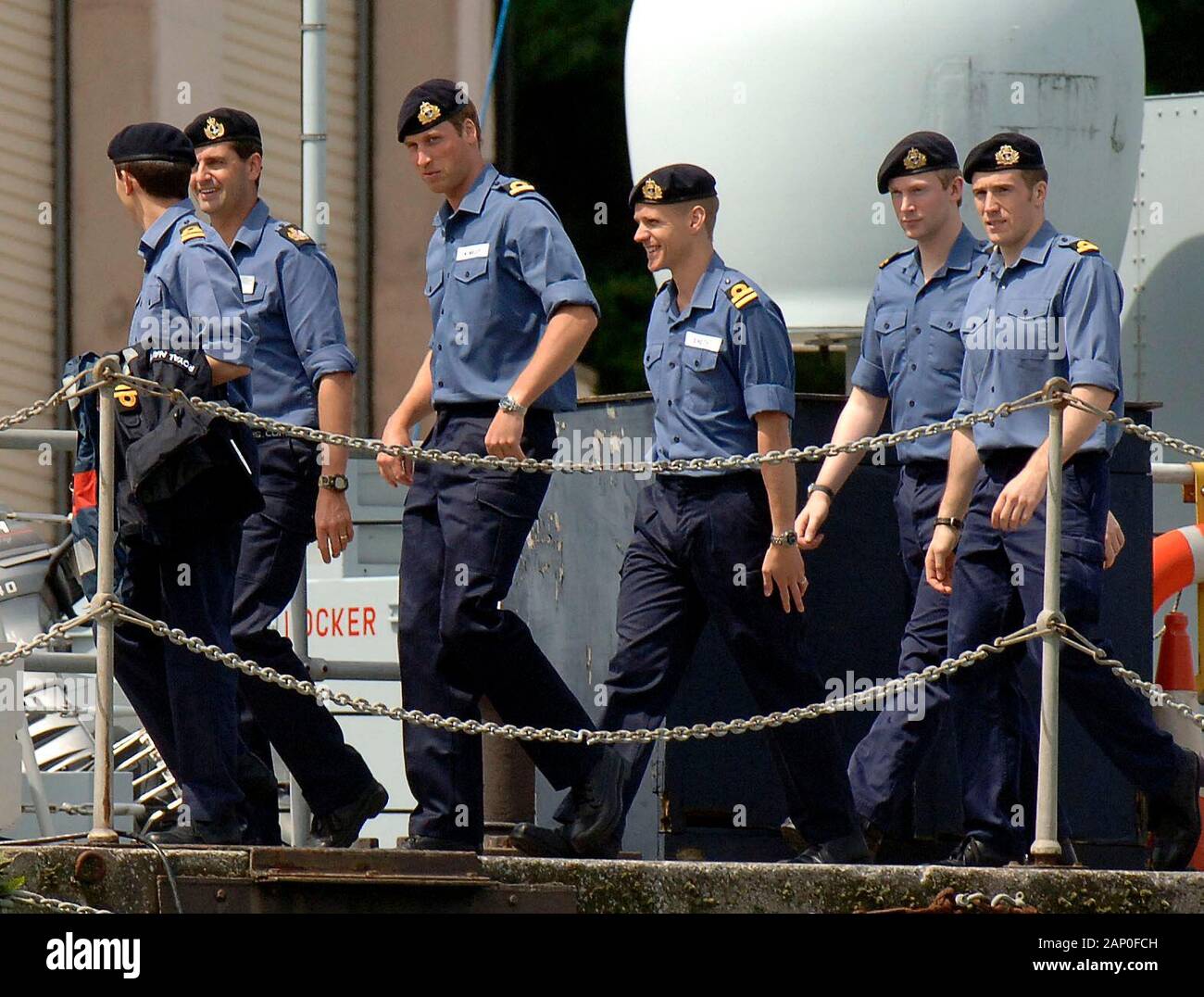 Royal navy attachment hi-res stock photography and images - Alamy