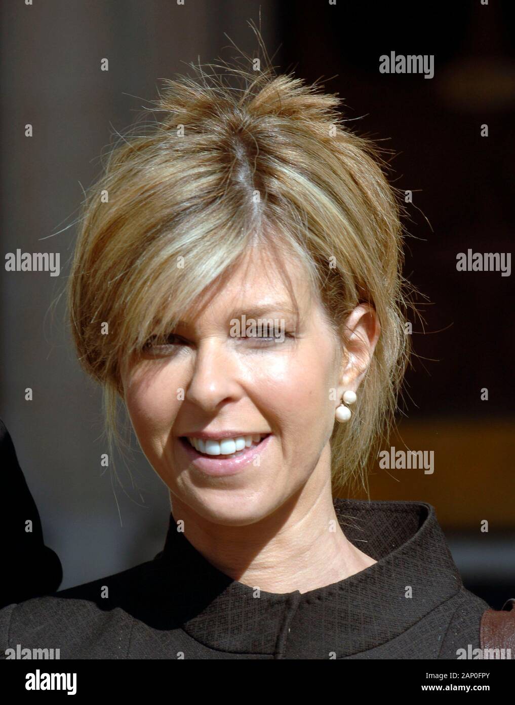 Kate Garraway High Resolution Stock Photography and Images - Alamy