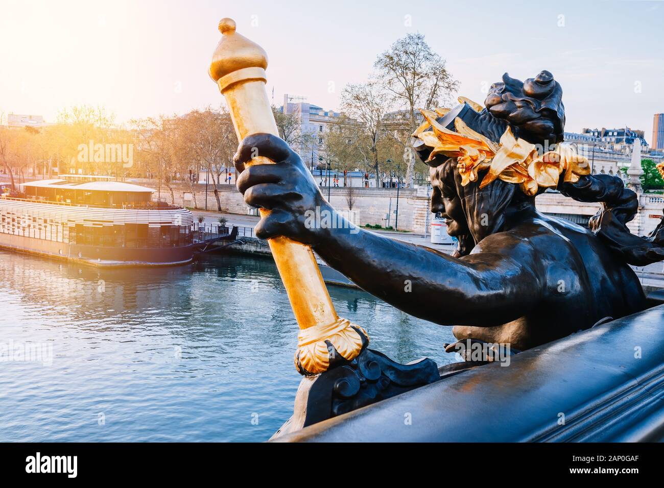 Alexander Bridges High Resolution Stock Photography and Images - Alamy