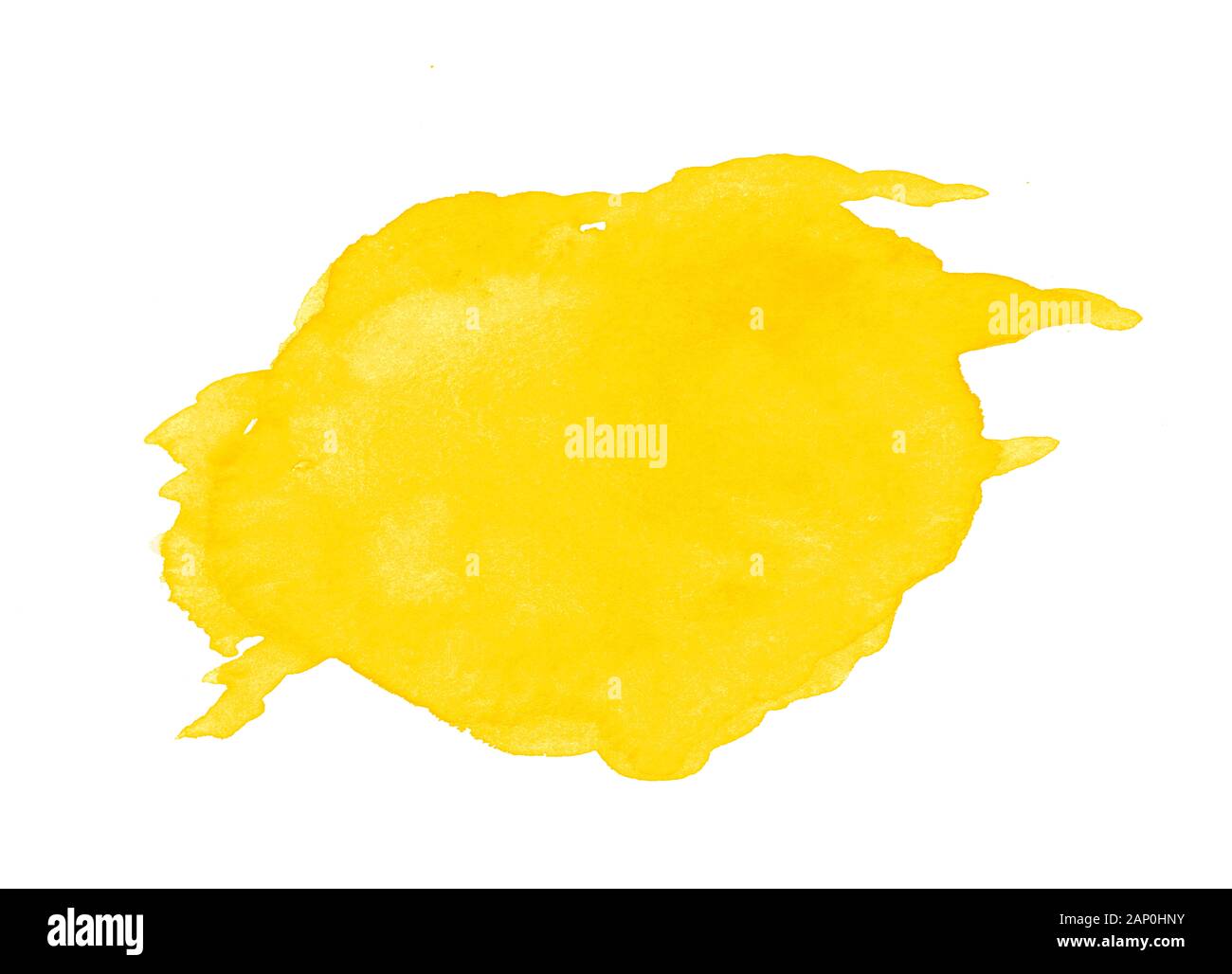 Original watercolor sketch hand Cut Out Stock Images & Pictures - Alamy