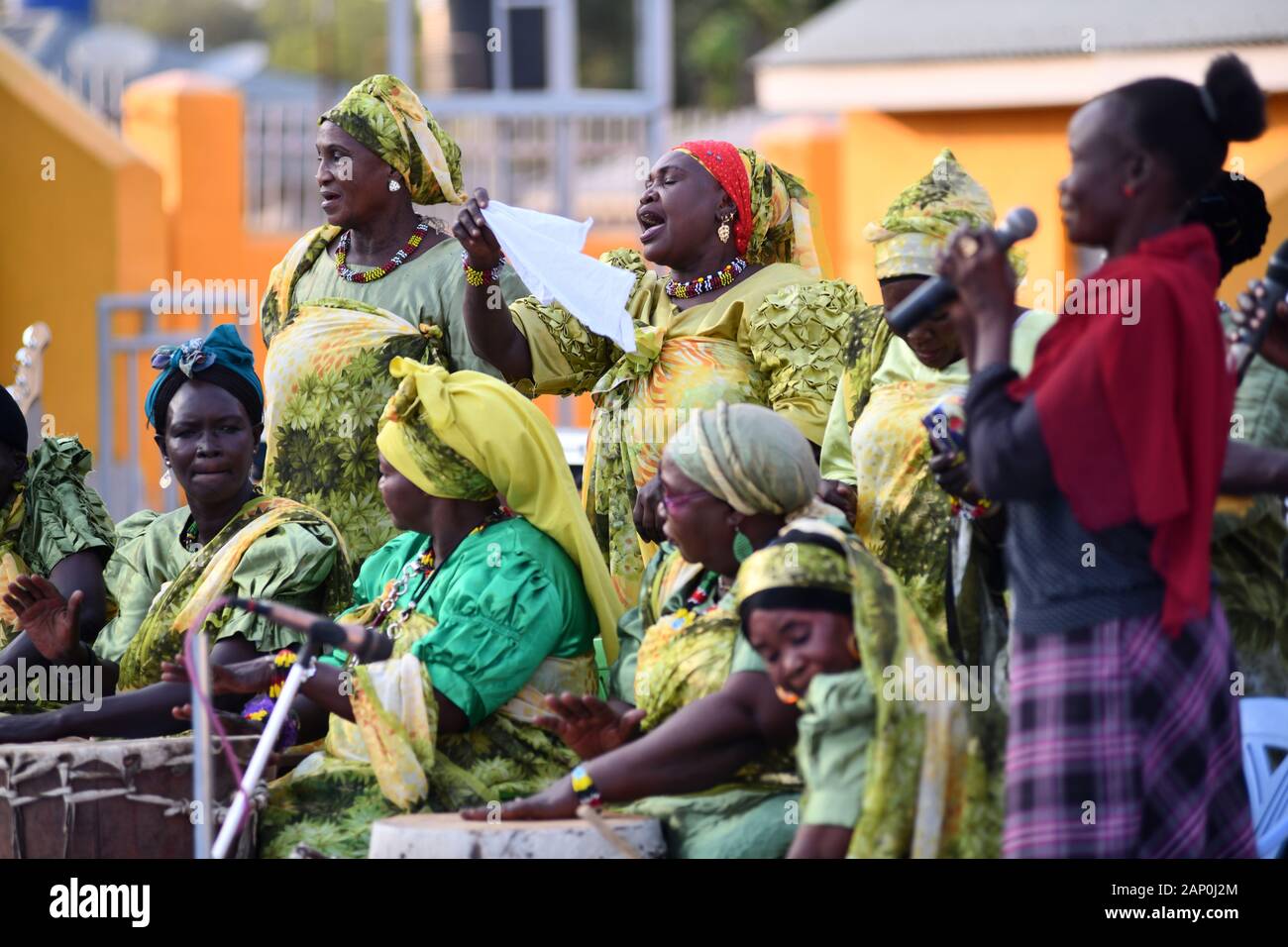 Nubian music hi-res stock photography and images - Alamy
