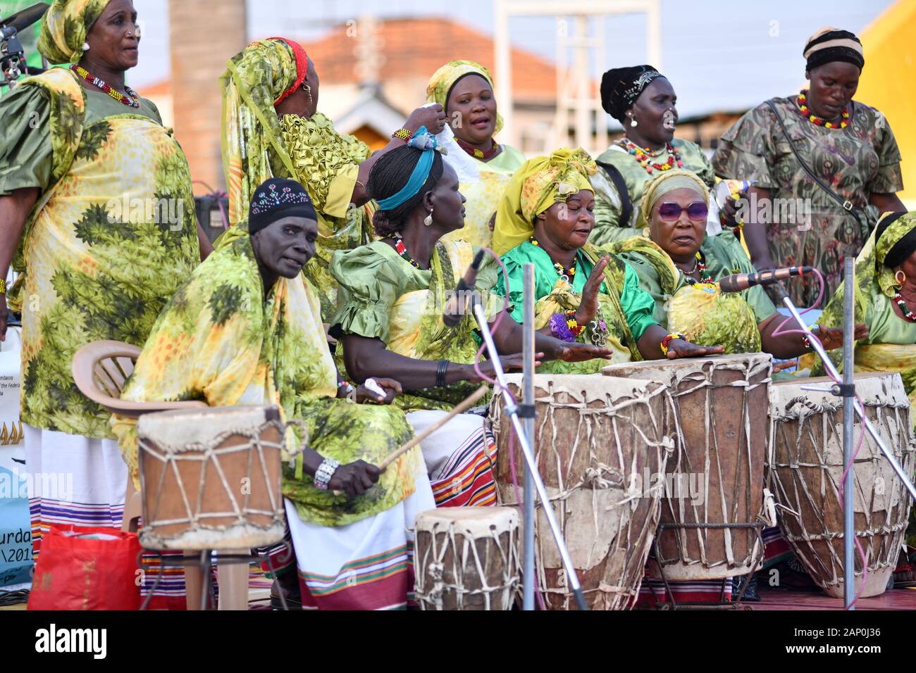 Nubian music hi-res stock photography and images - Alamy