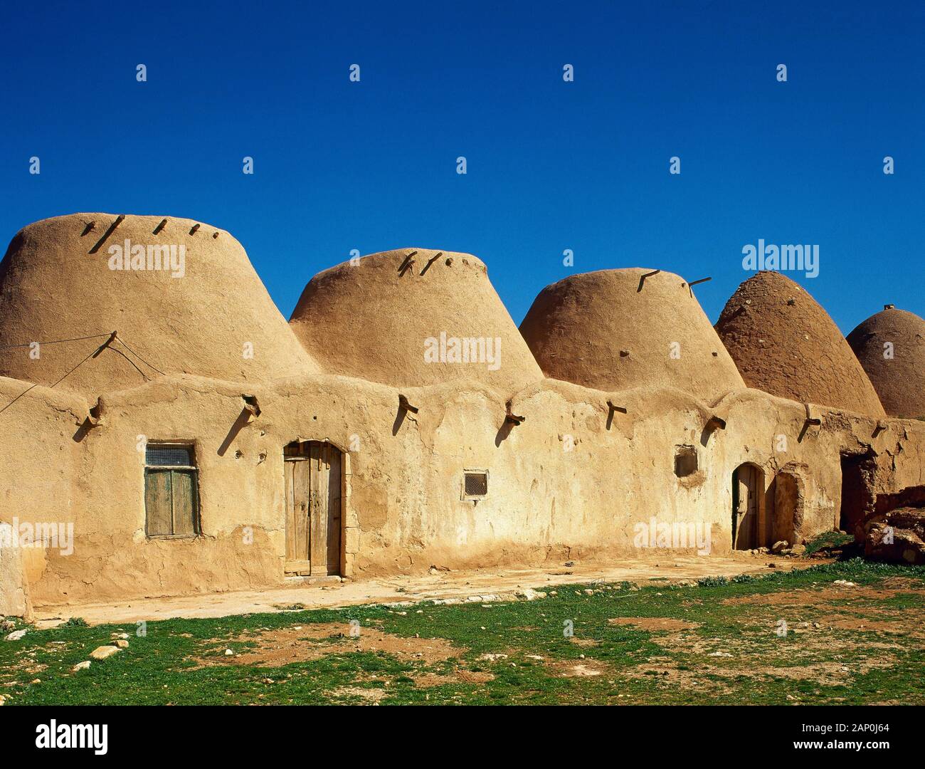 Traditional houses syria hi-res stock photography and images - Alamy