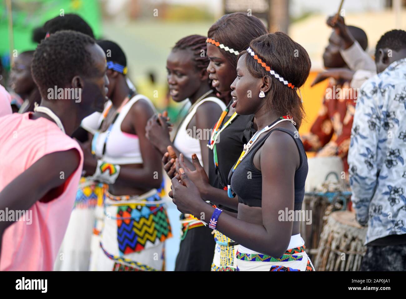 Shilluk hi-res stock photography and images - Alamy