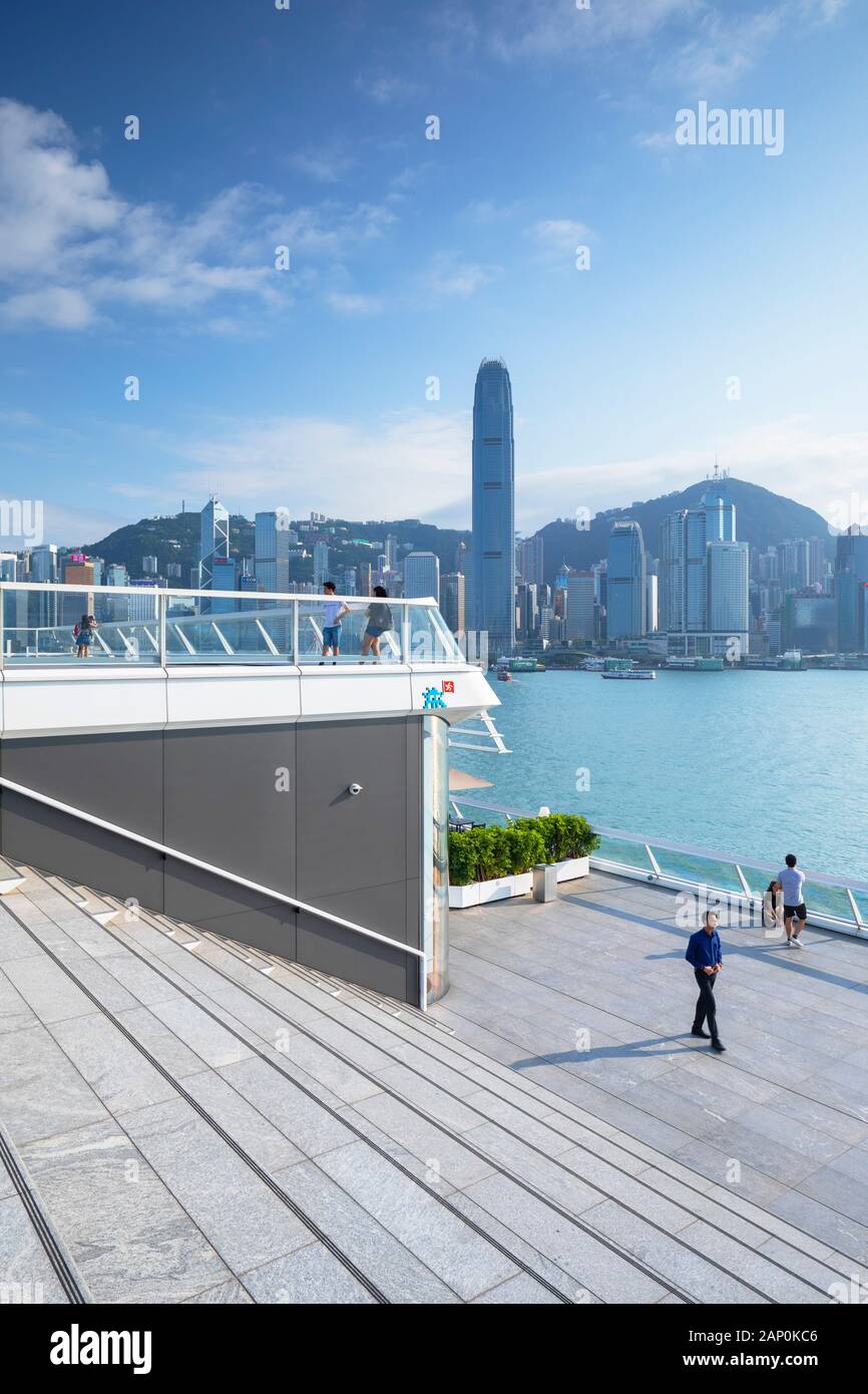 Ocean Terminal Hong Kong Map