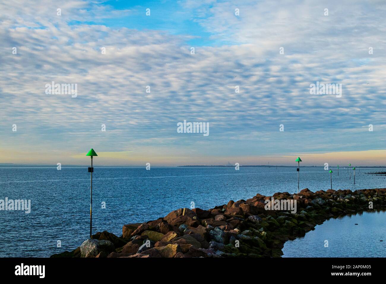 Paddling pool at southend on sea hi-res stock photography and images ...