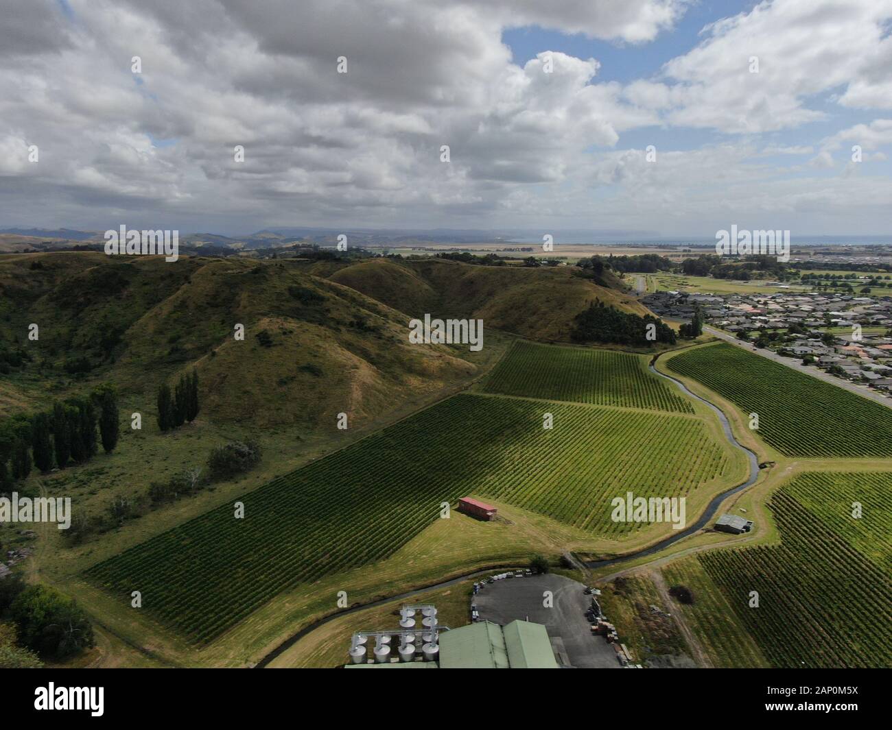 Napier harbour waterfront hi-res stock photography and images - Alamy