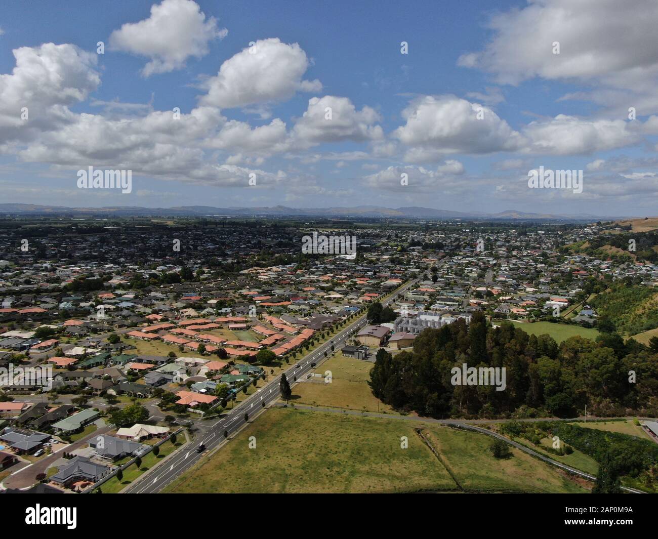 Napier harbour waterfront hi-res stock photography and images - Alamy