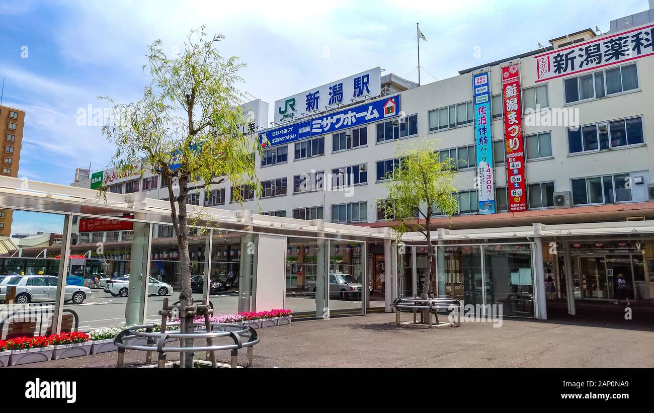 Niigata hi-res stock photography and images - Alamy