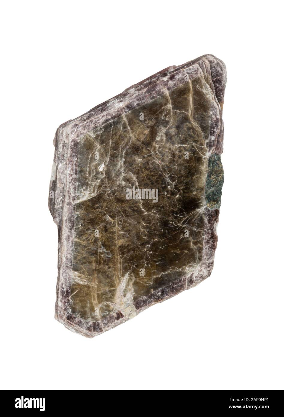 Stone and iron structure Cut Out Stock Images & Pictures - Alamy