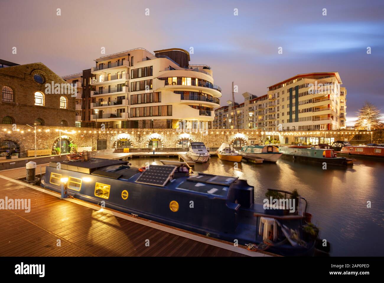 Bristol harbour inlet hi-res stock photography and images - Alamy