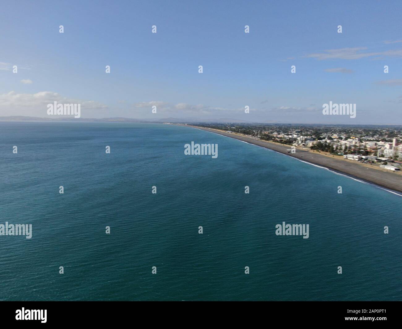 Napier harbour waterfront hi-res stock photography and images - Alamy