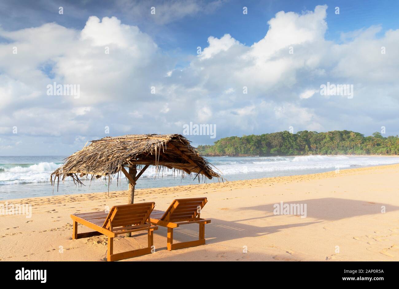 Talalla beach hi-res stock photography and images - Alamy