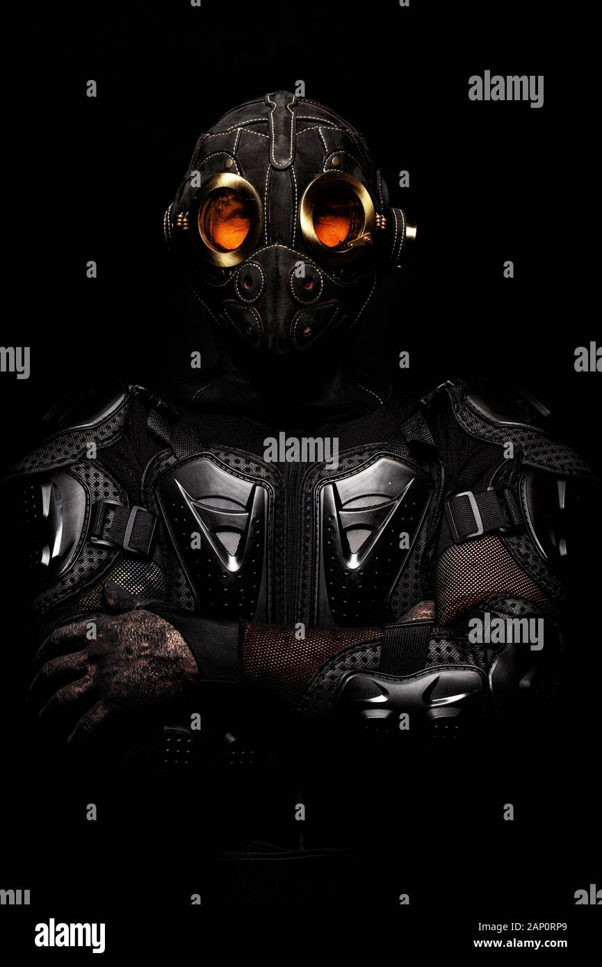 Portrait of a special forces soldier Stock Photo - Alamy