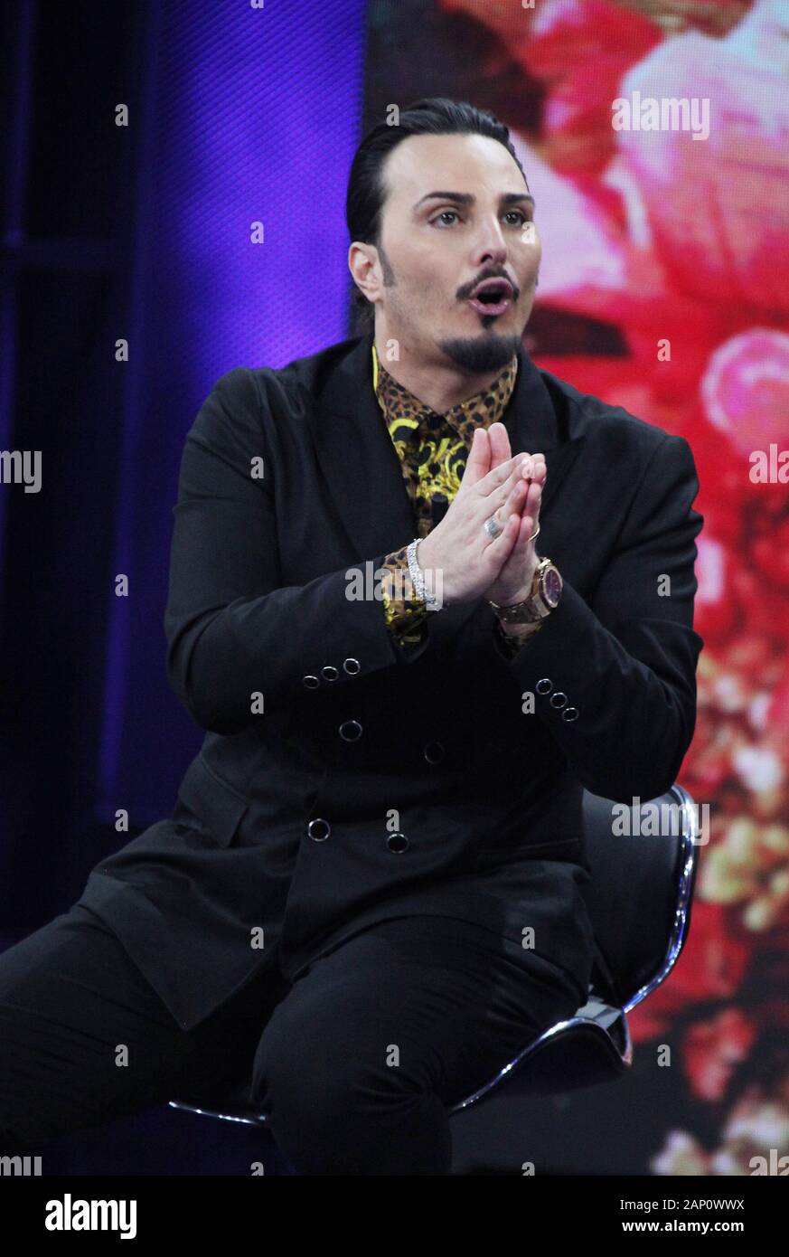 Tony colombo hi-res stock photography and images - Alamy