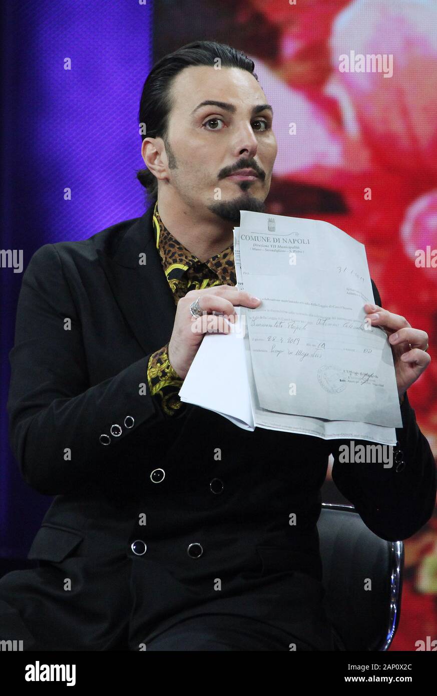 Tony colombo hi-res stock photography and images - Alamy