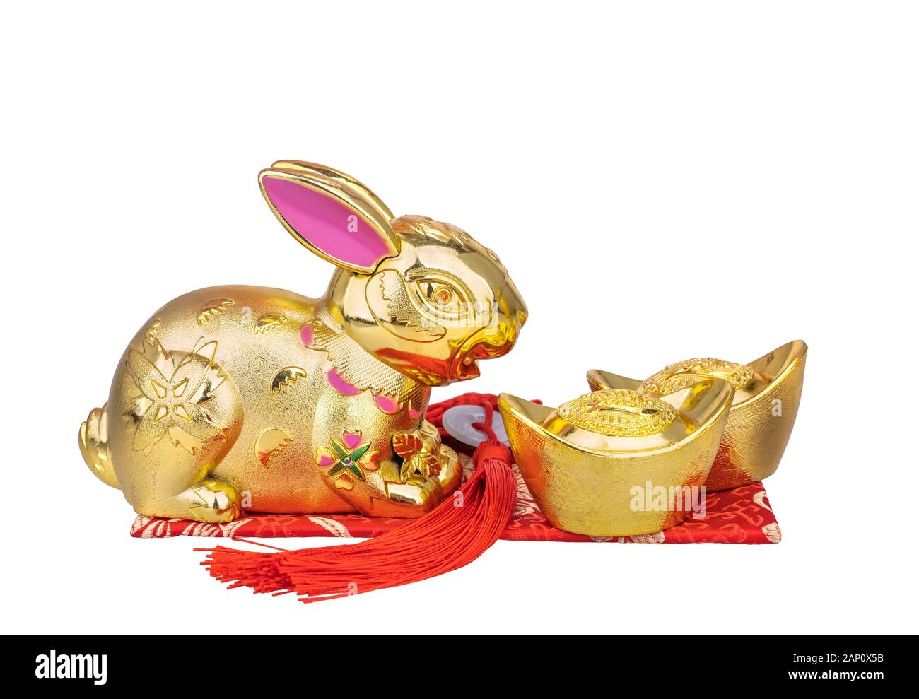Chinese rabbit hi-res stock photography and images - Alamy