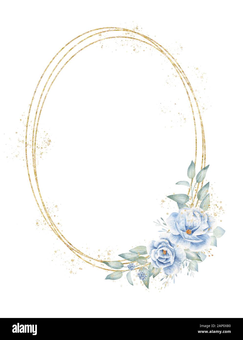 Floral Border Cut Out Stock Images & Pictures - Alamy