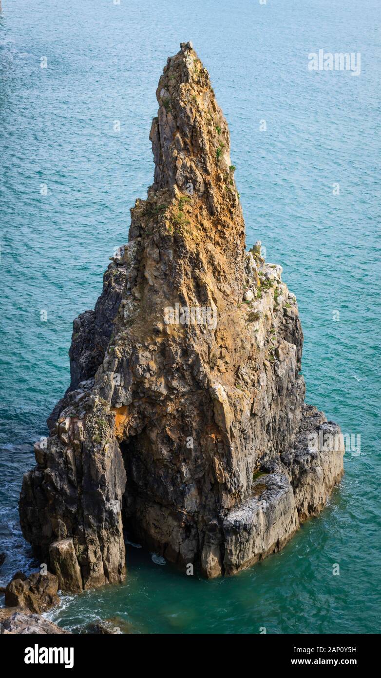 Pembrookshire national park hi-res stock photography and images - Alamy