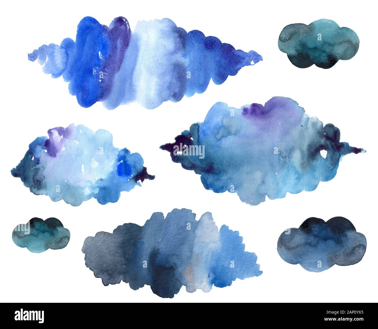 Scandinavian rain Cut Out Stock Images & Pictures - Alamy