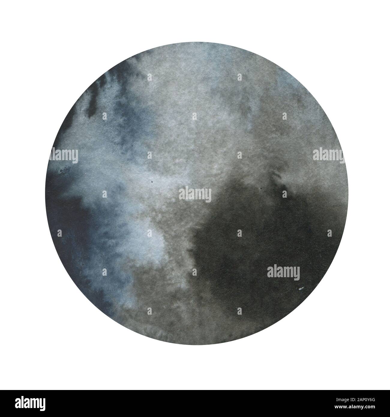 Realistic full moon. Astrology or astronomy planet design Stock Photo ...