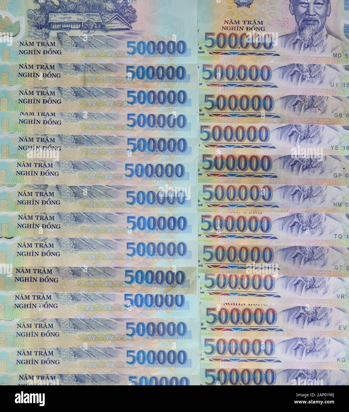 Vnd symbol hi-res stock photography and images - Alamy