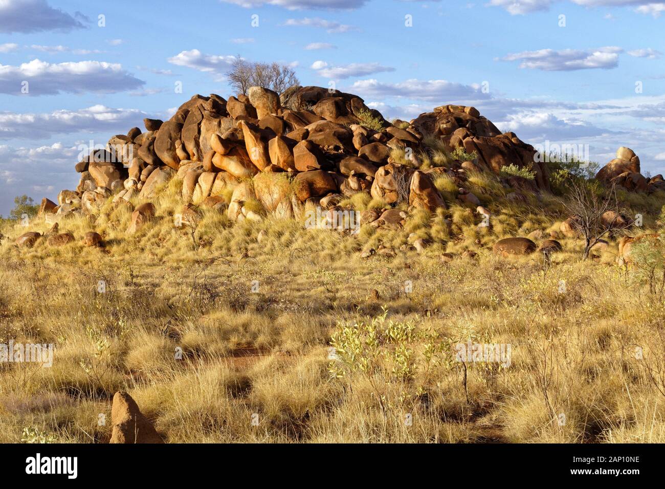 Boulder landscape, West Kimberley, Western Australia | usage worldwide ...