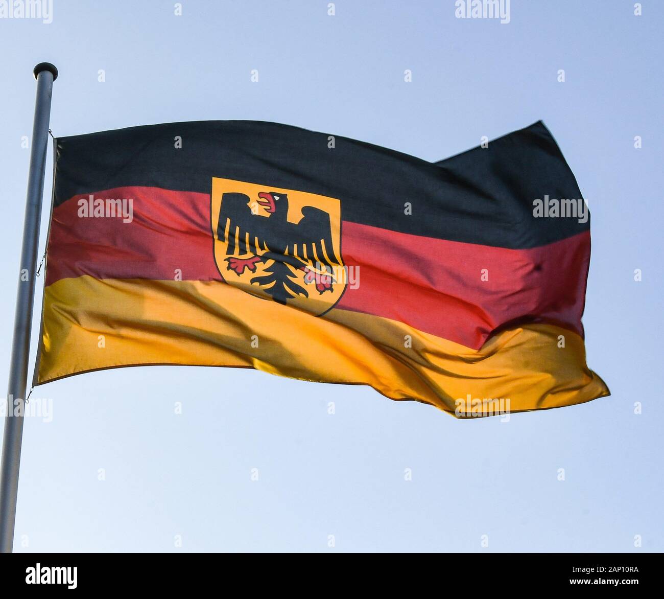German ministry of defense hi-res stock photography and images - Alamy