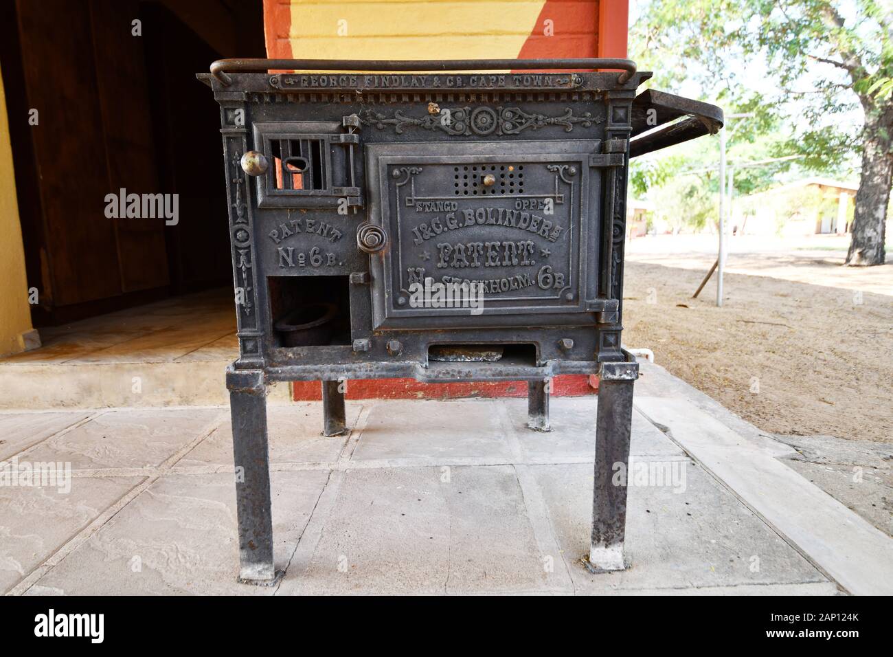 Alliance furnace hi-res stock photography and images - Alamy