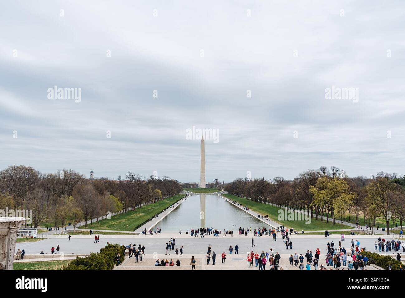 Obelisk washington d c hi-res stock photography and images - Alamy