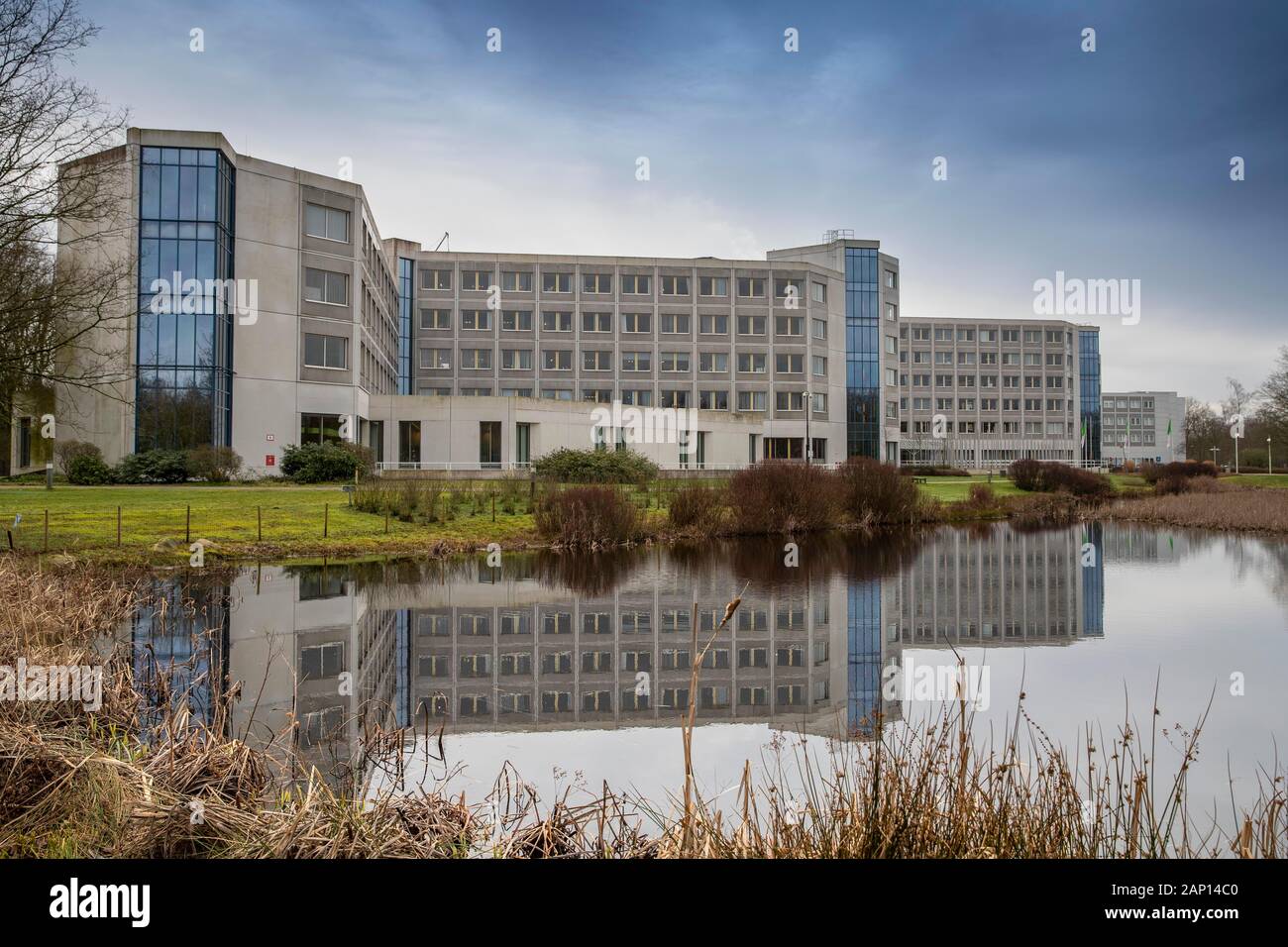 ASSEN, 20-01-2019, Netherlands, Dutchnews, Headoffice NAM. Nederlandse ...