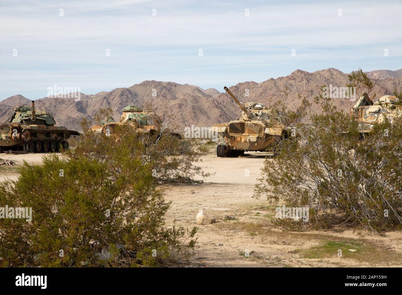 Tanks on display military museum hi-res stock photography and images ...