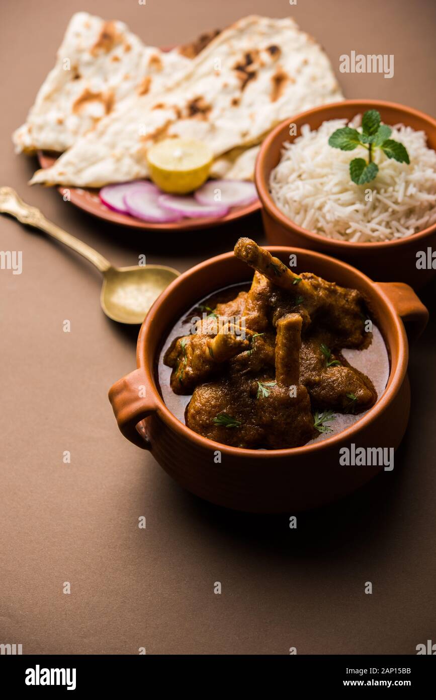 Bakra High Resolution Stock Photography and Images - Alamy