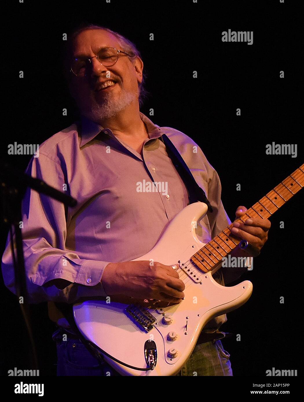 American multi-instrumentalist, singer, and songwriter David Bromberg ...