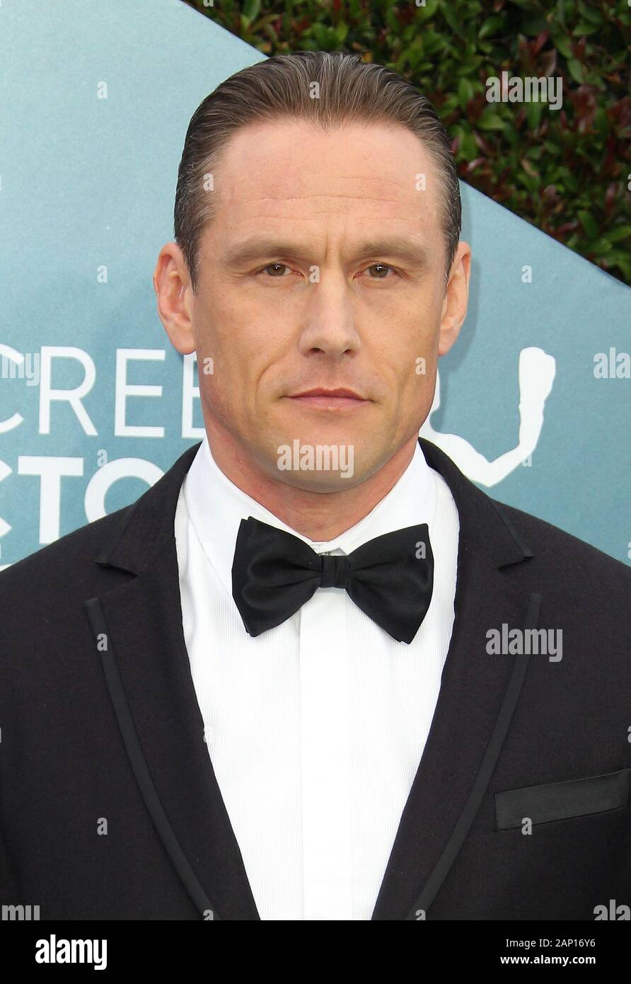 Los Angeles, USA. 19th Jan, 2020. Andrey Ivchenko. 26th Annual Screen ...